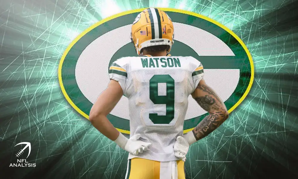 Packers' Christian Watson A Perfect 5th Round Pick In Fantasy