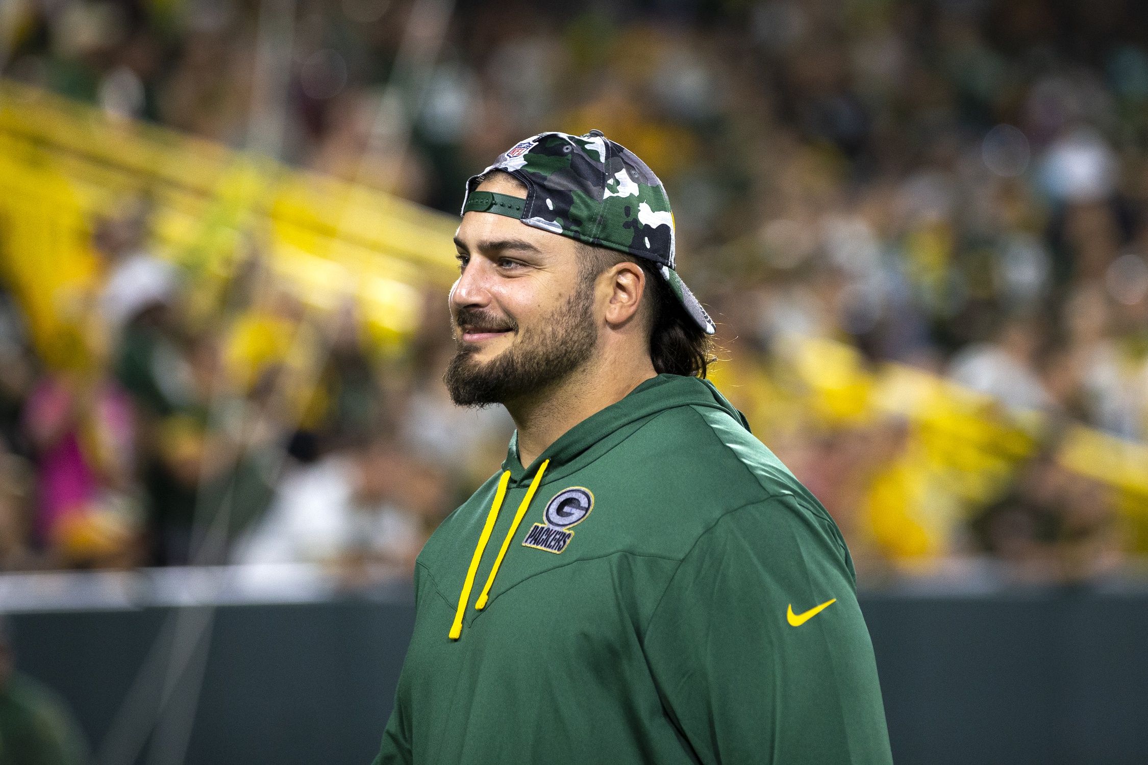 Former Green Bay Packers Star Gets Positive Injury Update