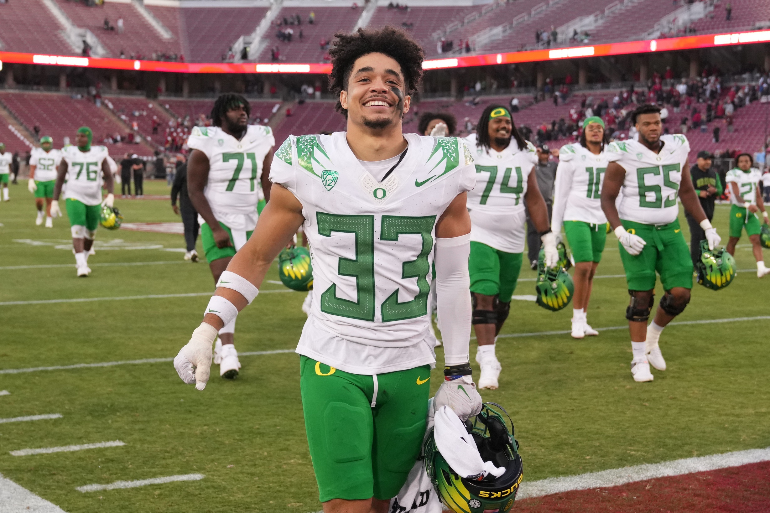 Coach Reveals Why Packers Evan Williams Will Succeed