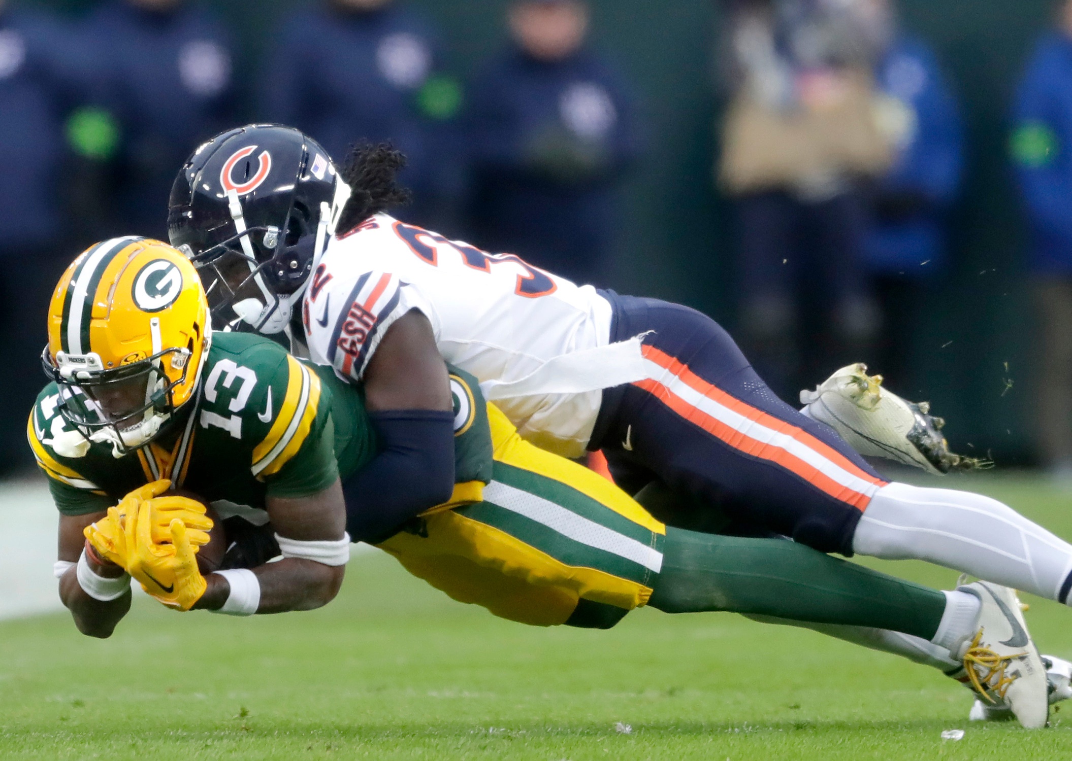 Bears vs. Packers Week 18 Named Game to Watch