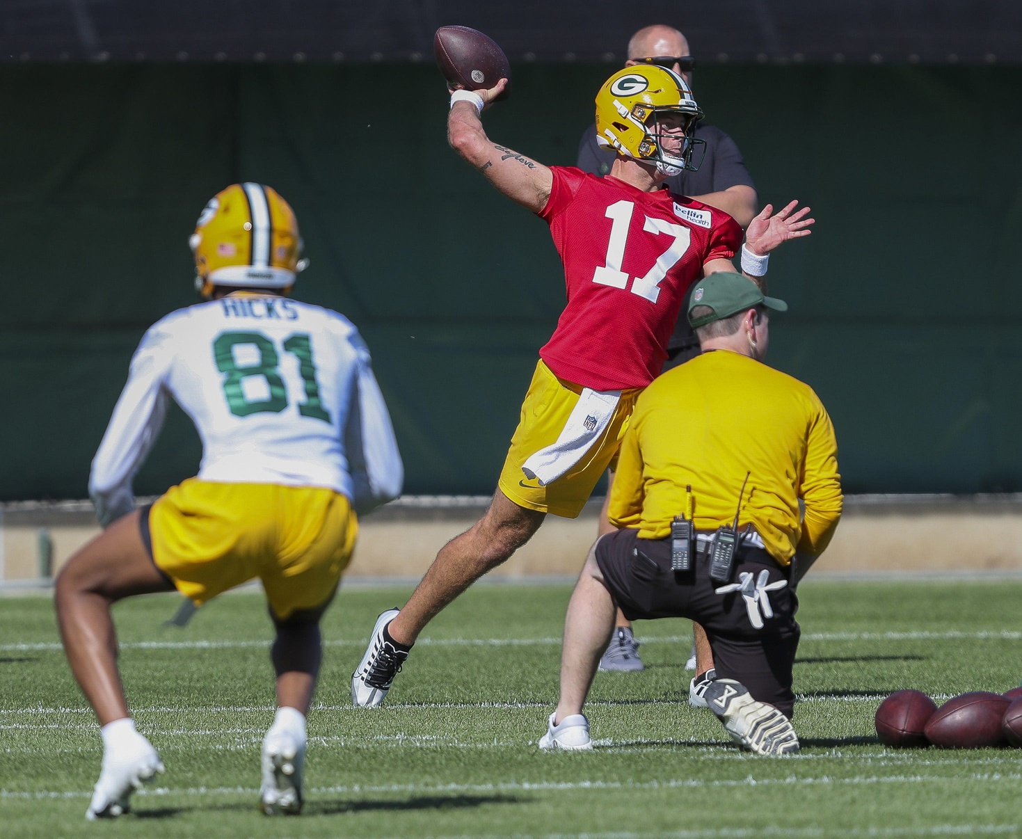 Analyst Predicts Michael Pratt's Role With Green Bay Packers