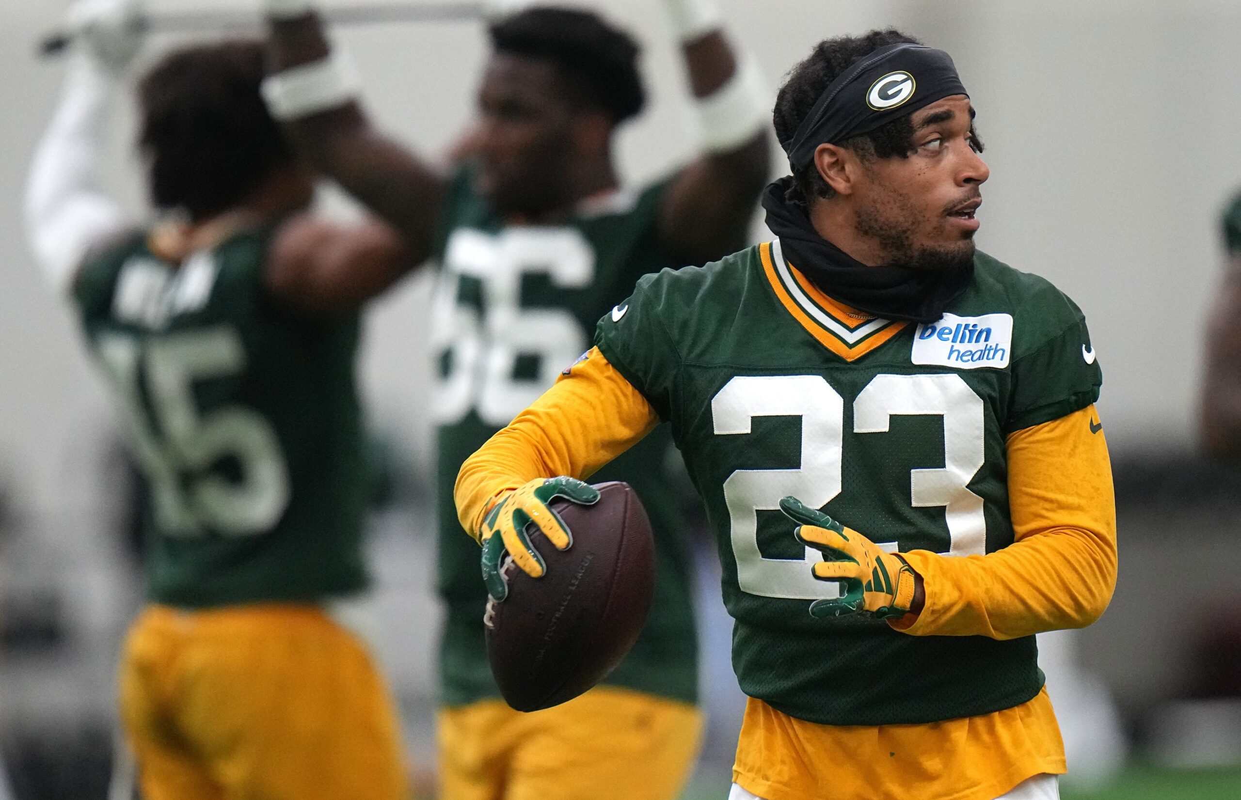 Green Bay Packers' Biggest Roster Flaw Revealed