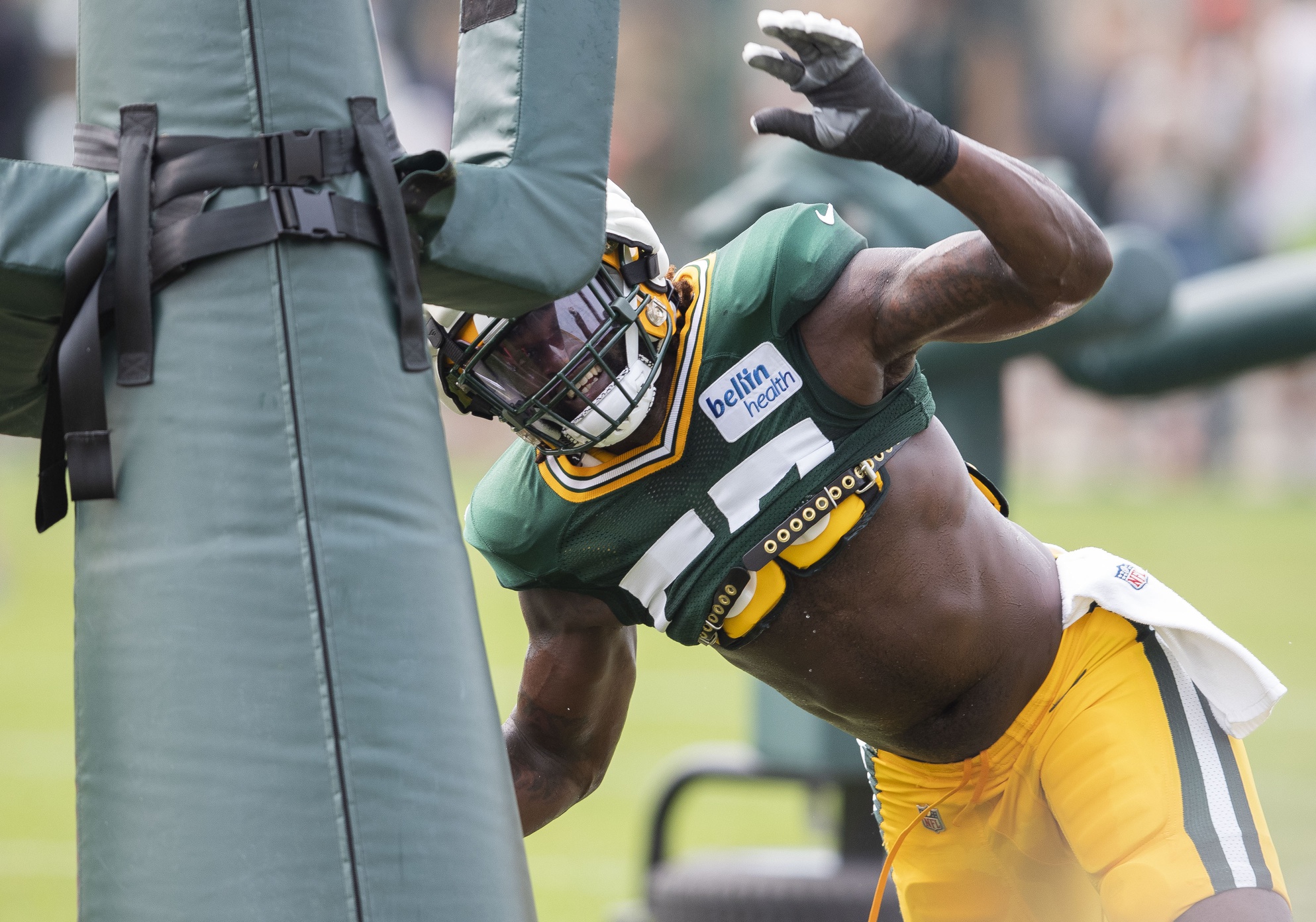 Brenton Cox Jr. A Breakout Candidate in Green Bay Packers Camp