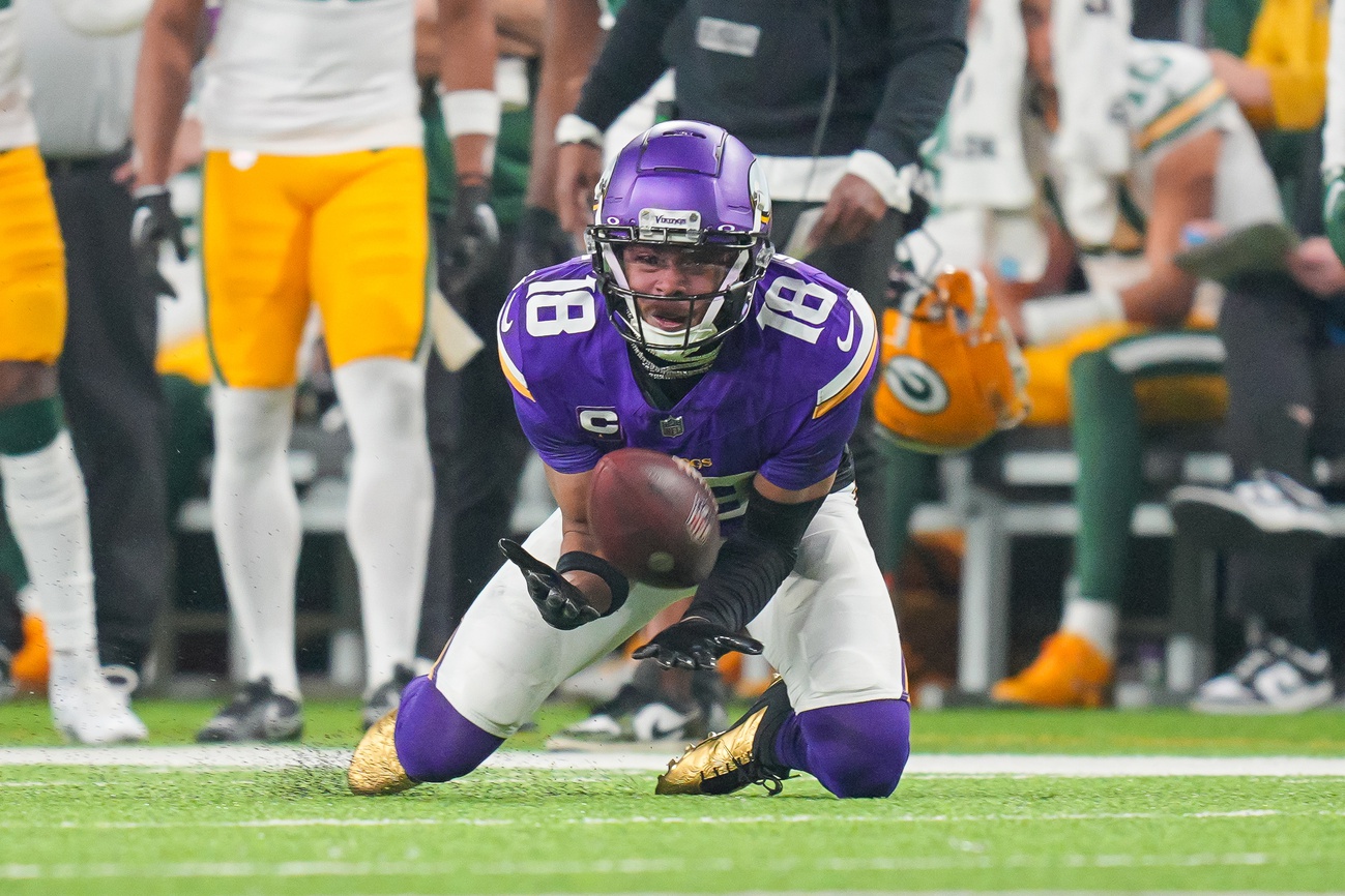 Justin Jefferson's Contract Shows Value in Packers WRs