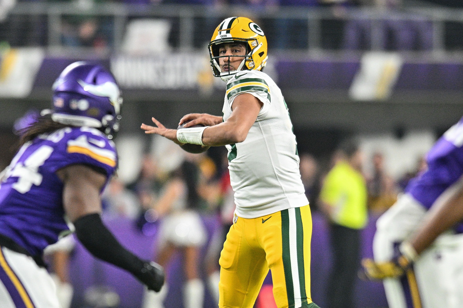 Former GM Makes Bold Claim on Green Bay Packers Jordan Love