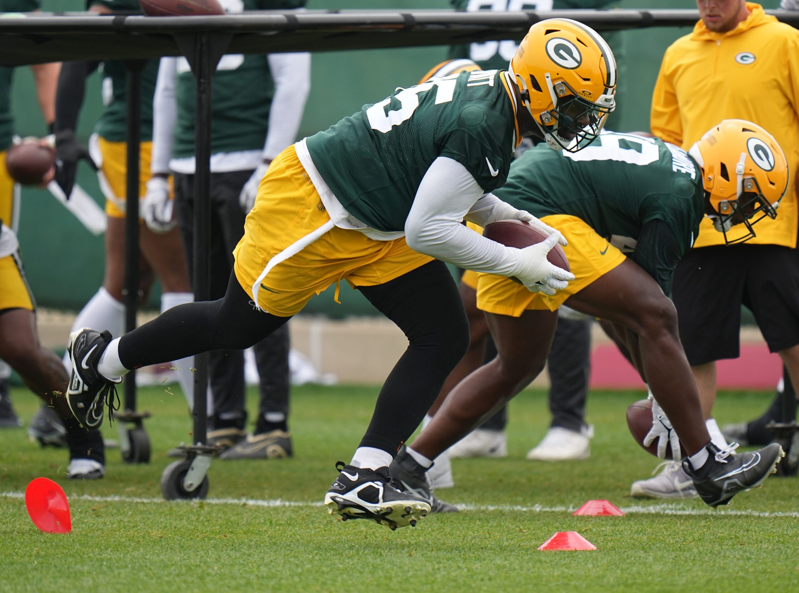 Green Bay Packers Devonte Wyatt Predicts Major Jump in 2024