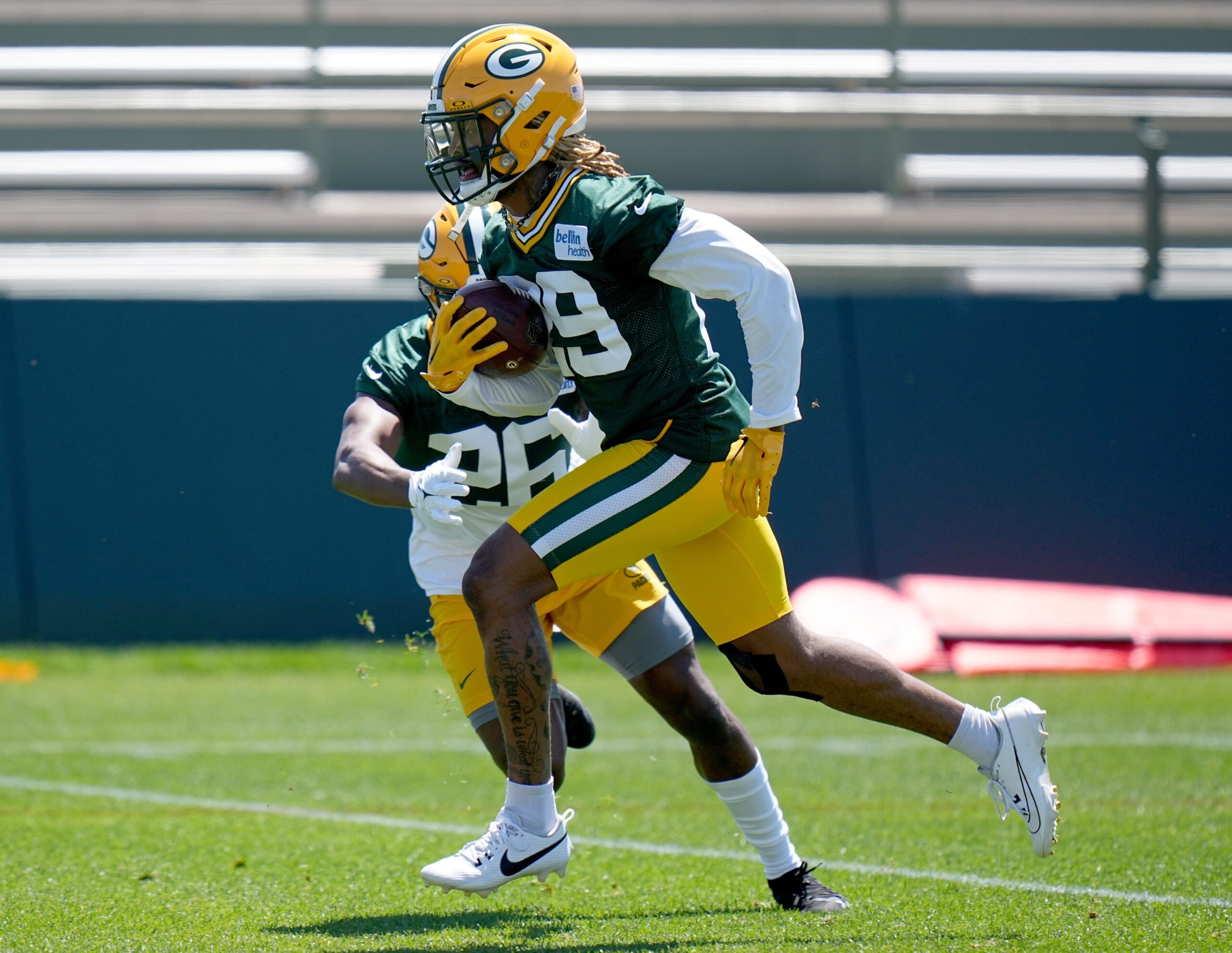 Green Bay Packers Fans Most Excited to See Xavier McKinney