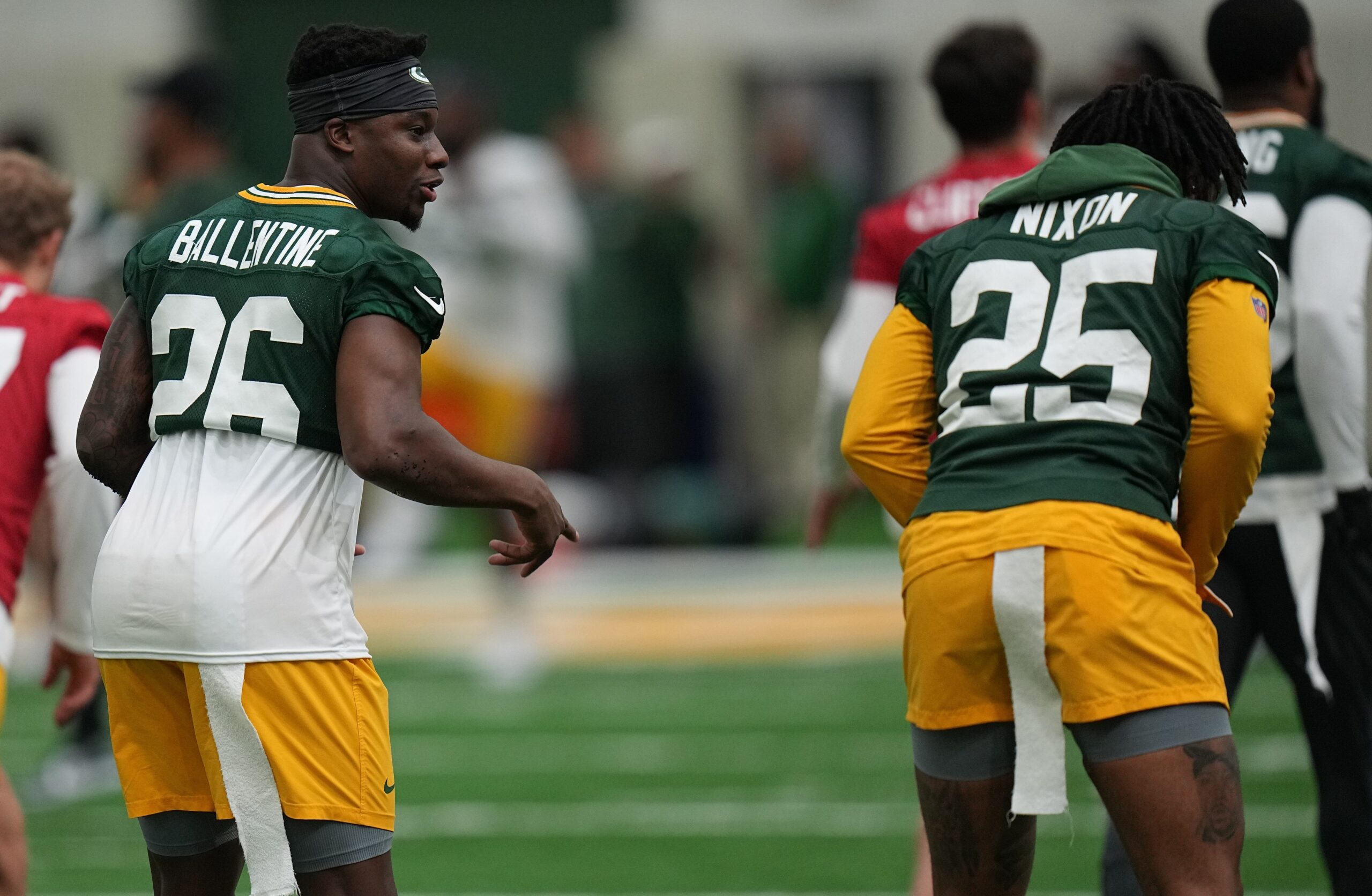 Cornerback Position Remains Concern for Green Bay Packers