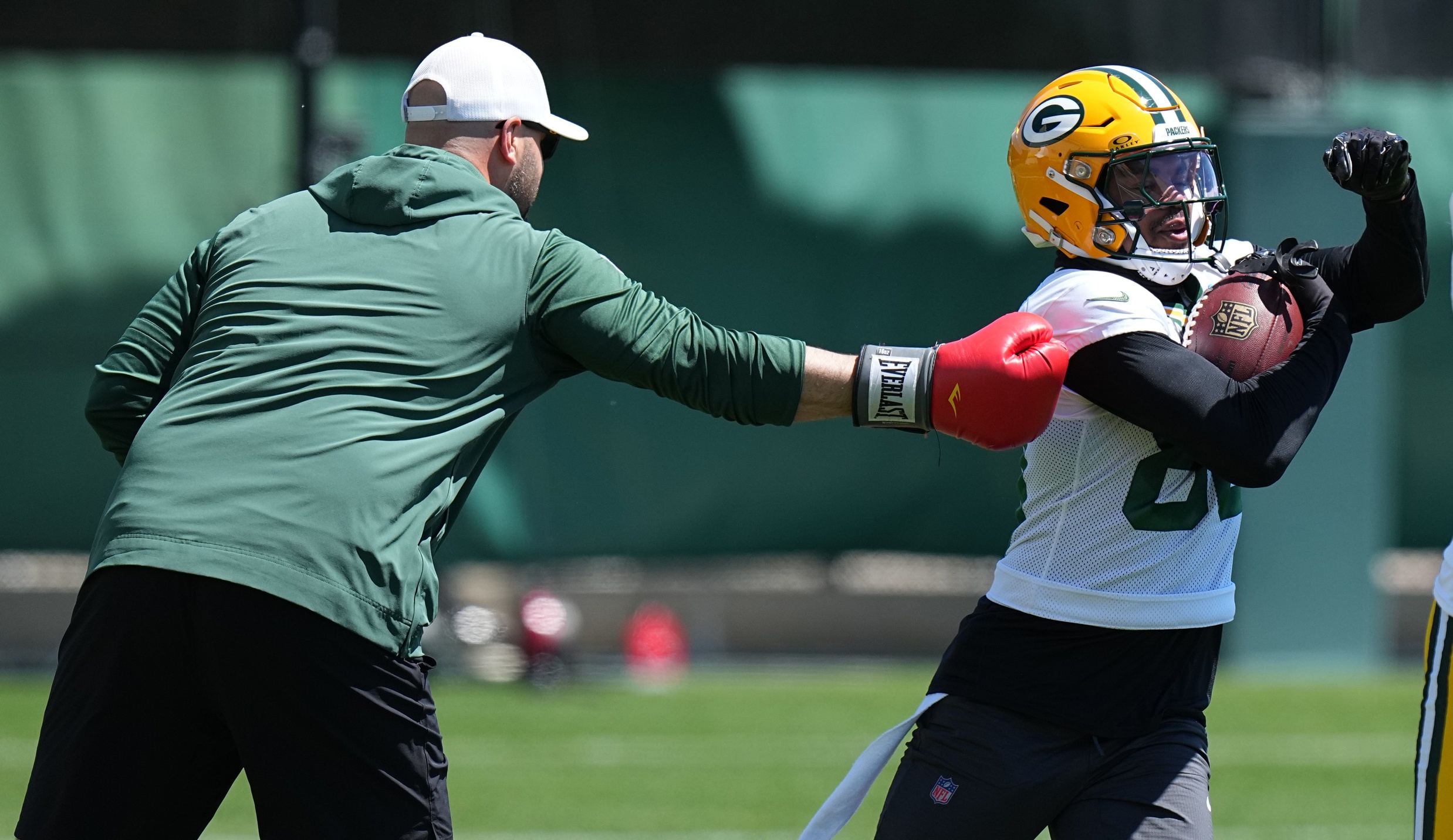 Green Bay Packers Bo Melton Receives Praise From Jordan Love