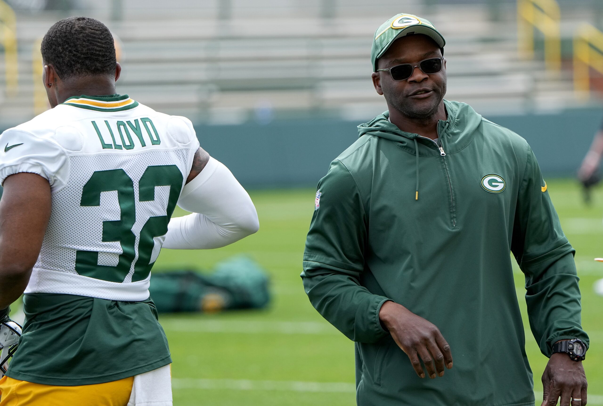 Green Bay Packers Near Top of Running Back Power Rankings