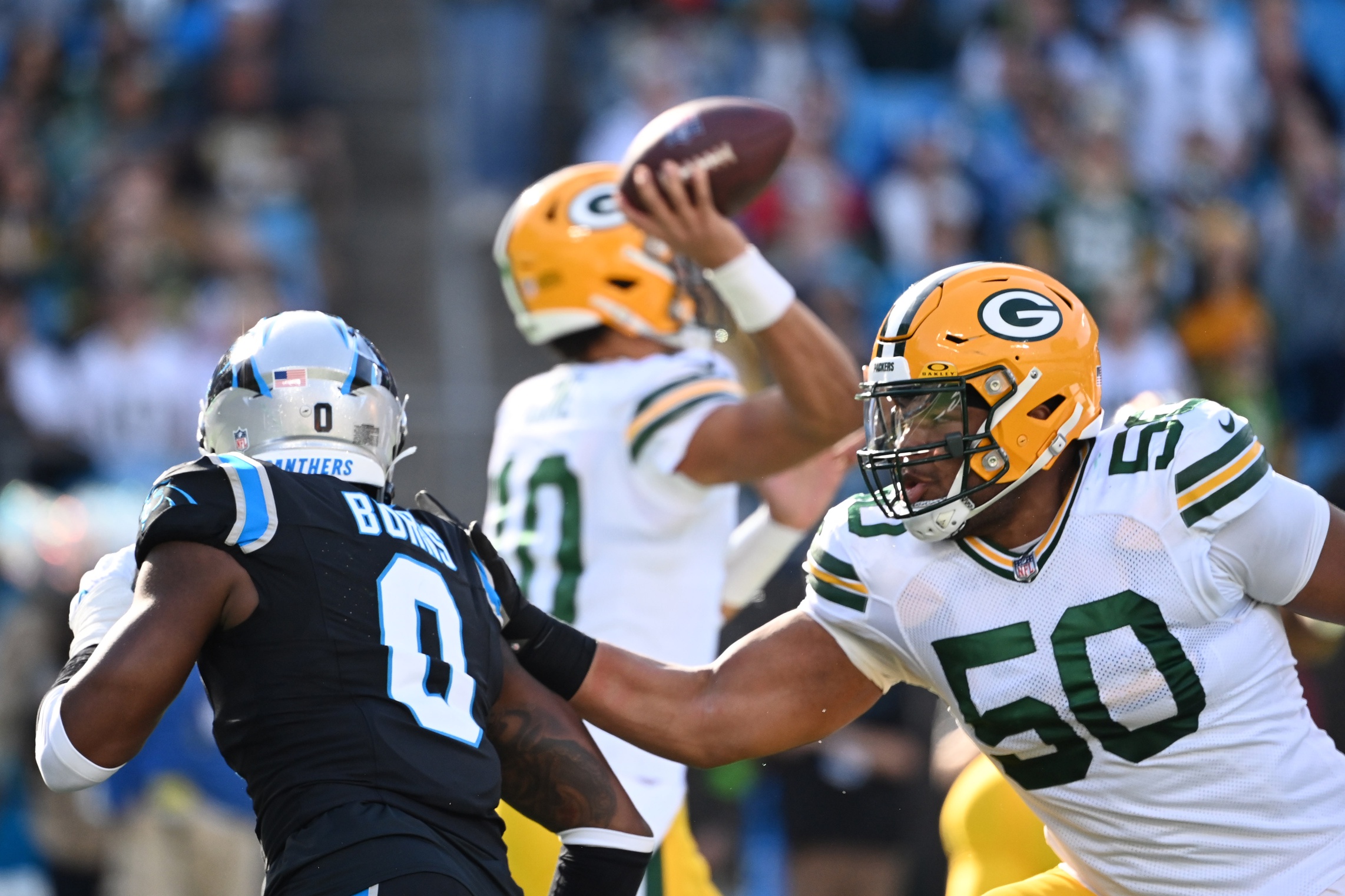 Zach Tom Named Most Underrated Player on Green Bay Packers