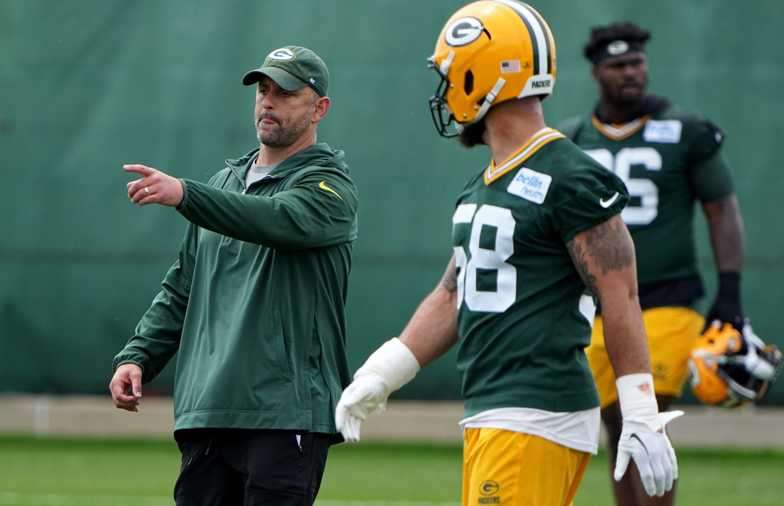 Analyst Urges Green Bay Packers to Address Linebacker Depth