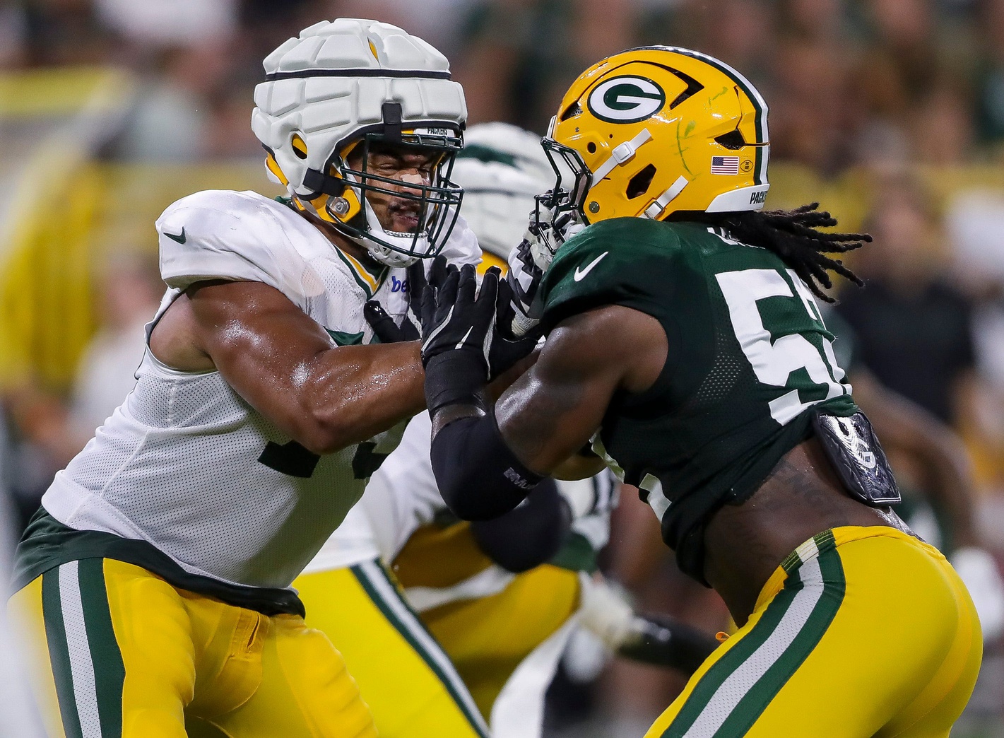 Green Bay Packers Urged To Cut Former First-Round Draft Pick
