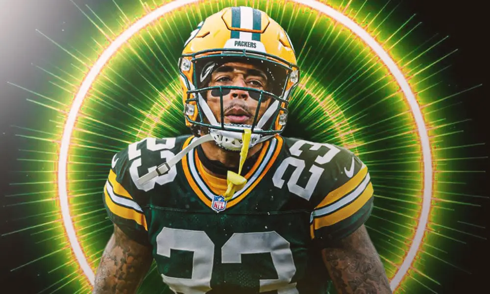 Former Packers Star Jaire Alexander Linked to AFC Contender
